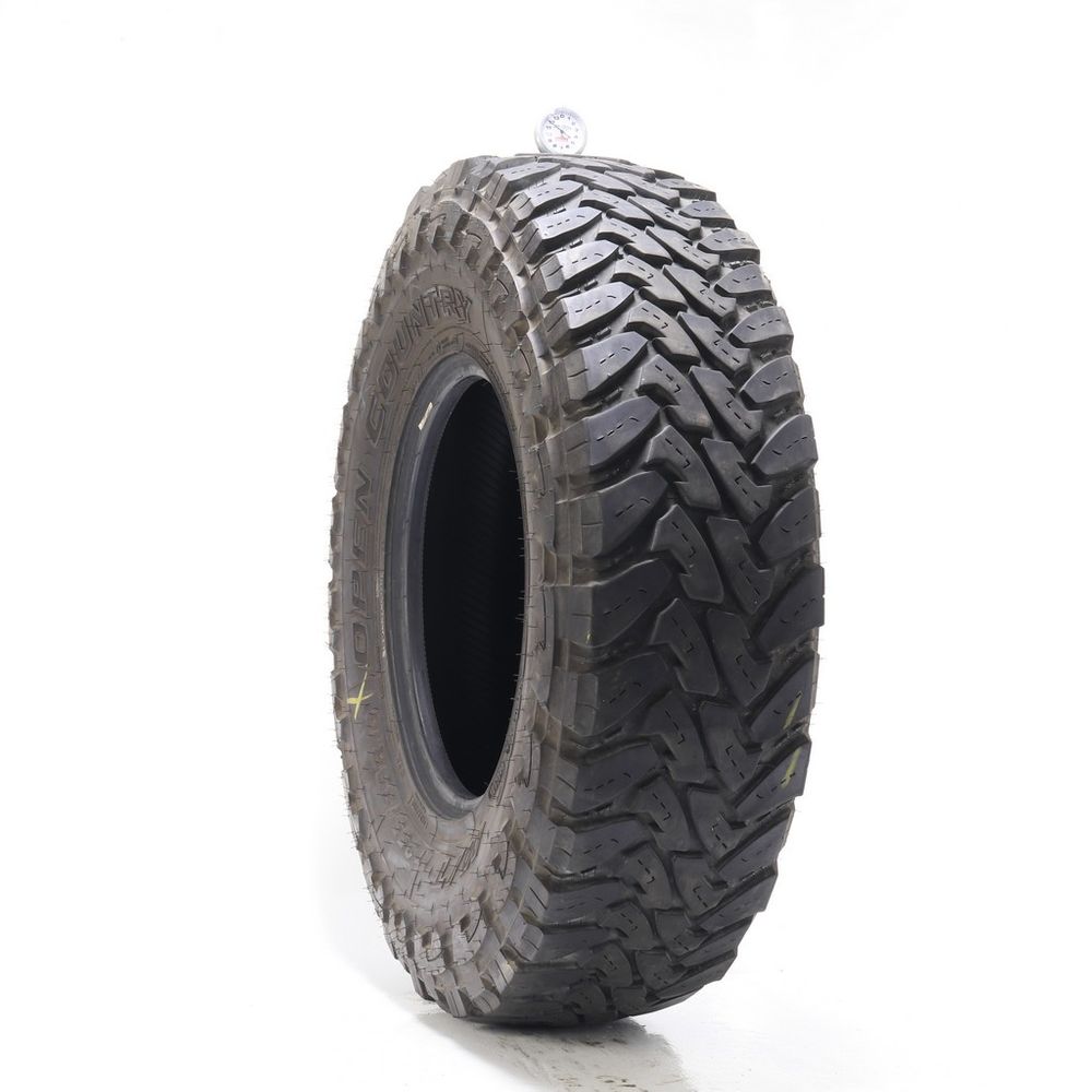 Used LT 255/85R16 Toyo Open Country MT 123/120P - 11.5/32 | Utires