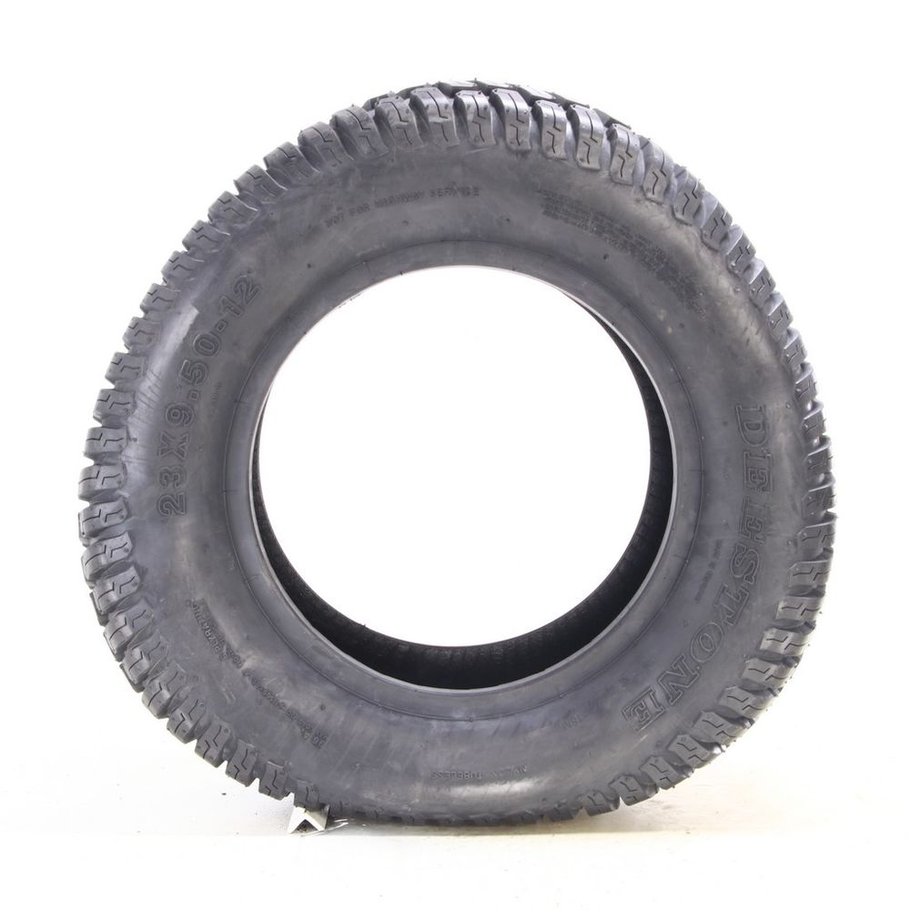 New 23X9.5-12 Deestone D838 6Ply Turf Tire 1N/A - 10/32 | Utires