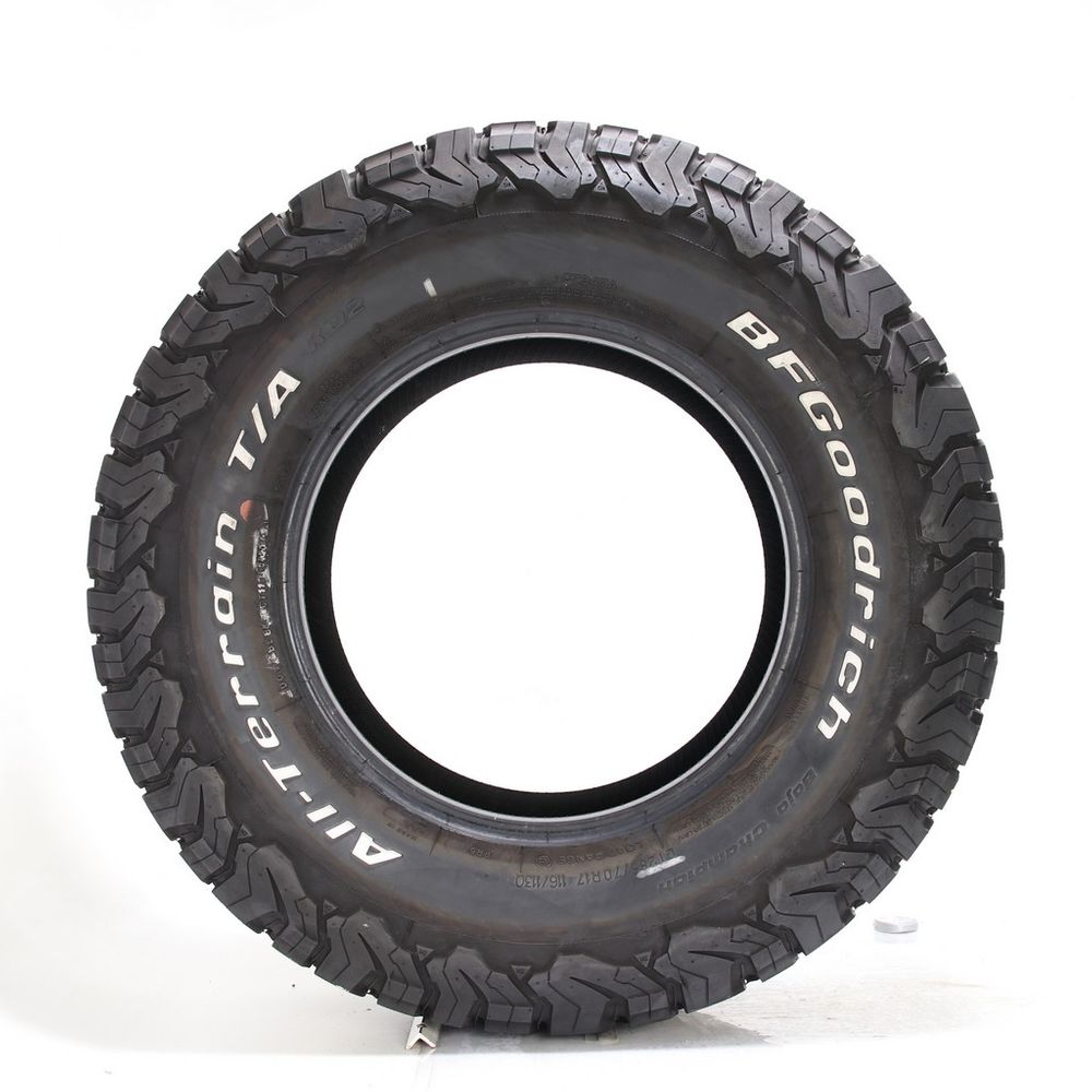 Used LT 285/70R17 BFGoodrich All-Terrain T/A KO2 116/113Q C - 15/32 ...