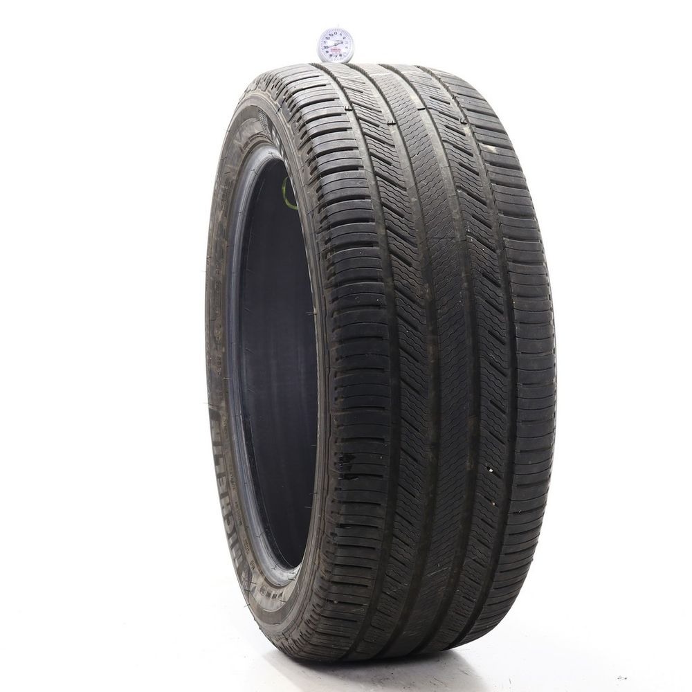 Set of (2) Used 285/45R22 Michelin Premier LTX 114H - 9-9.5/32 | Utires
