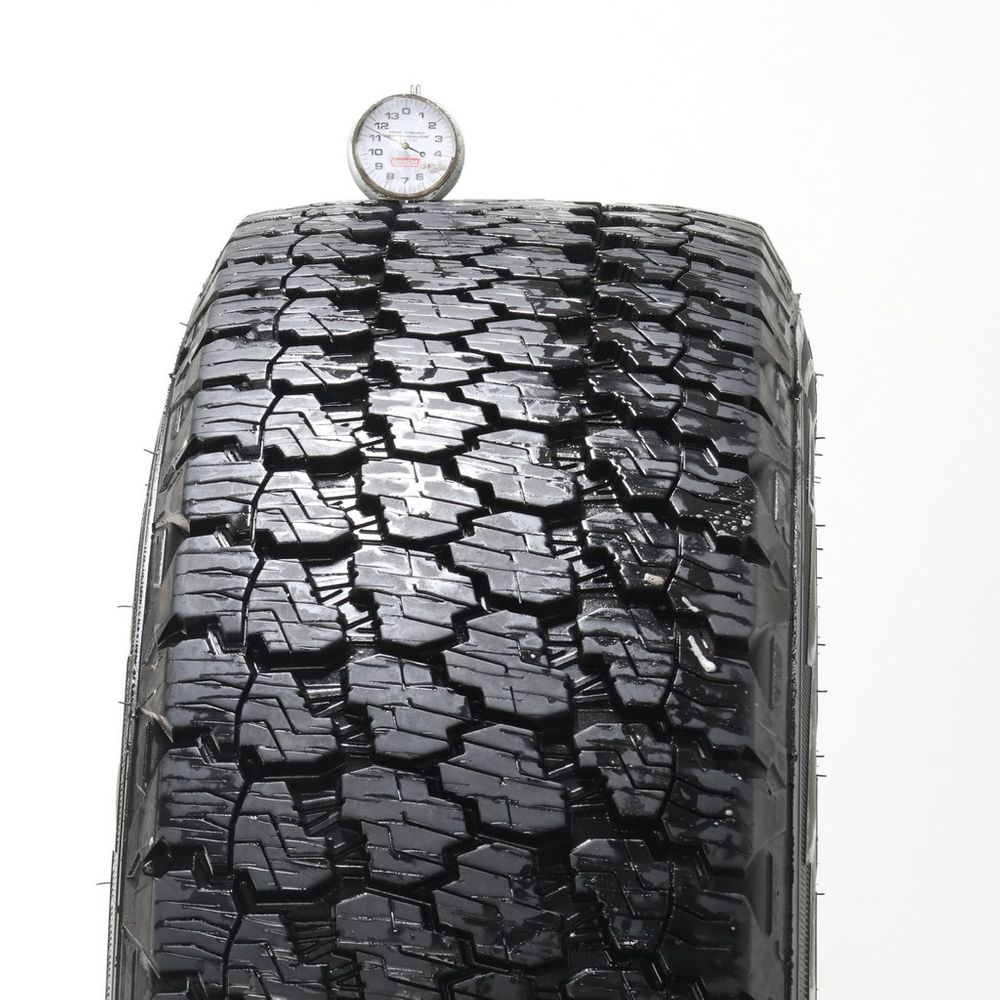 Used LT 285/70R17 Goodyear Wrangler Silent Armor Pro-Grade 121/118R ...