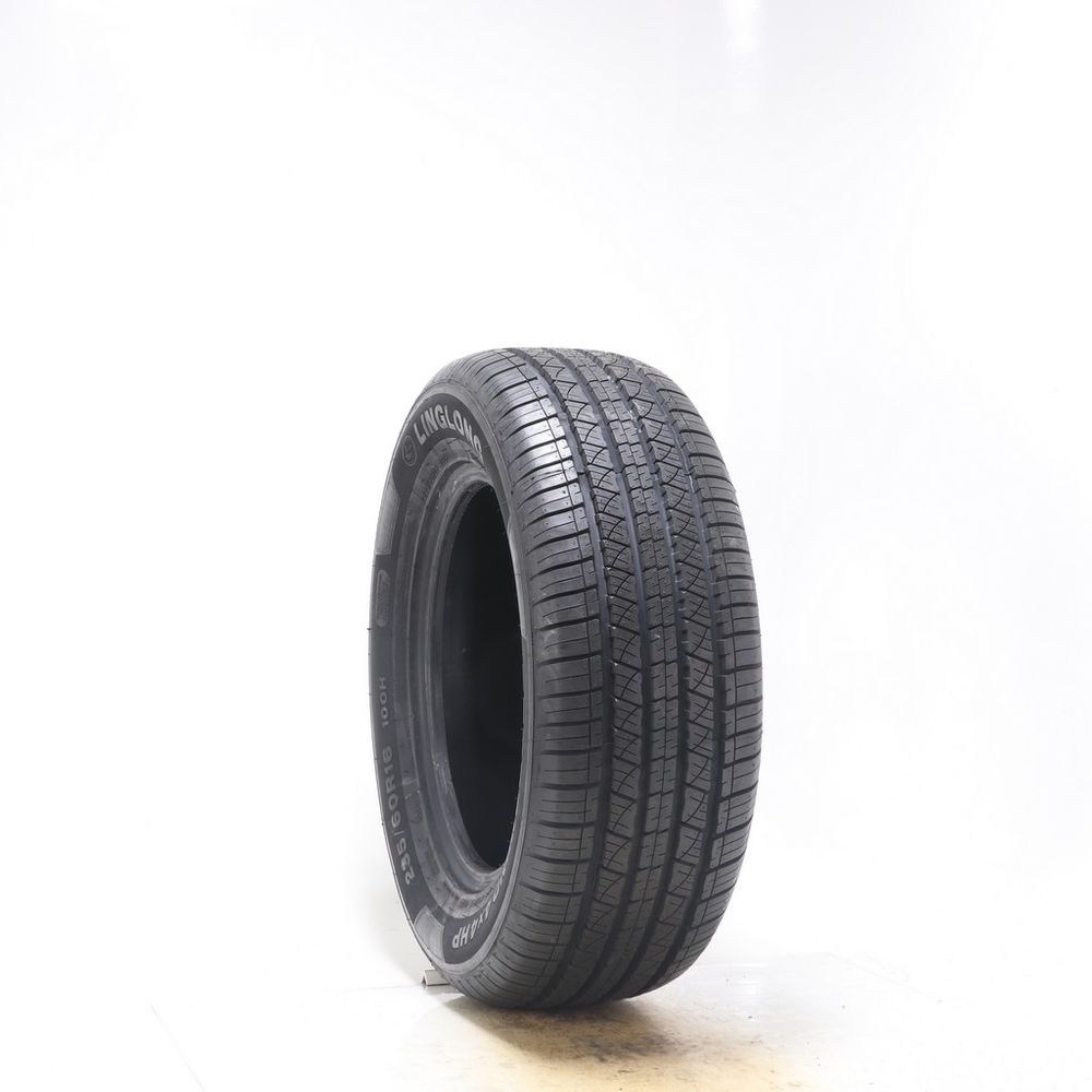 Set of (2) New 235/60R16 Linglong Crosswind 4X4 HP 100H - 10/32 | Utires