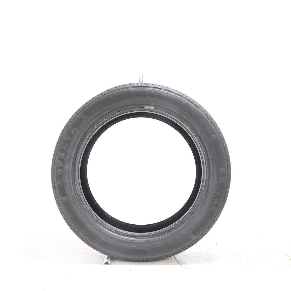 Set of (2) Used 225/50R17 Advanta ER-700 94V - 9/32 | Utires
