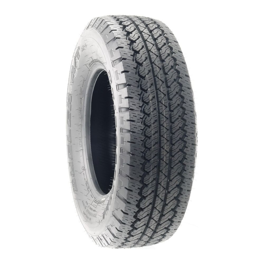 Set of (4) New LT 265/70R17 Bridgestone Dueler A/T RH-S 112/109Q C - 15/32 | Utires