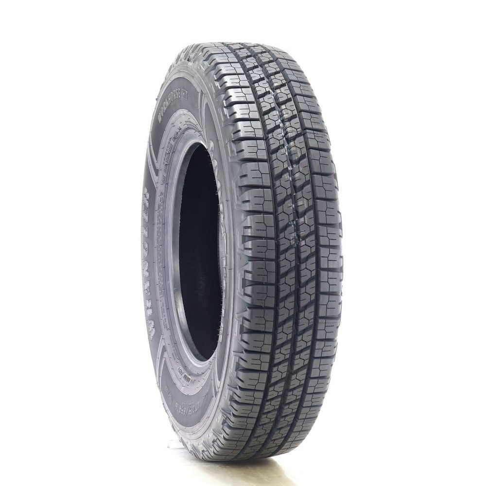 New LT 215/85R16 Goodyear Wrangler Workhorse HT 115/112R E | Utires