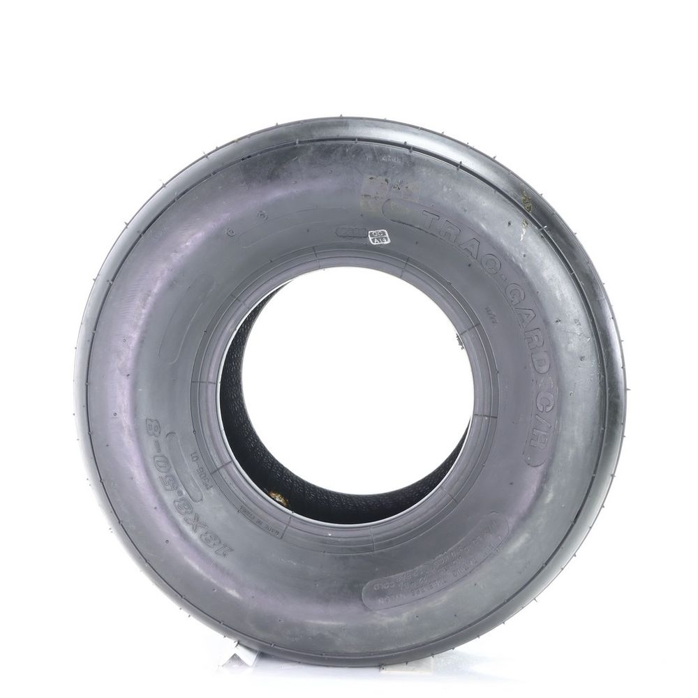New 18X8.5-8 Trac-Gard N777 Straight Rib 4Ply 1N/A - 6/32 | Utires