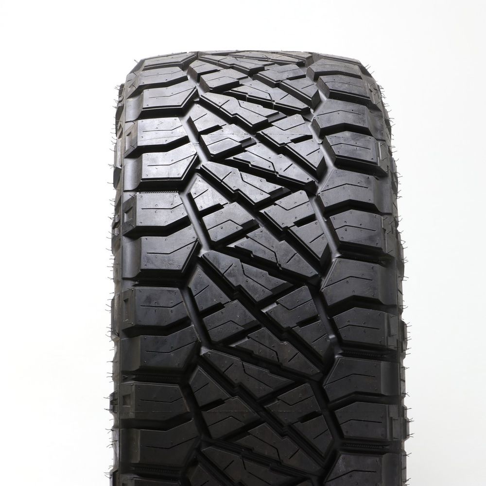 Set of (4) New LT 285/55R22 Nitto Ridge Grappler 124/121Q E - 16/32 ...