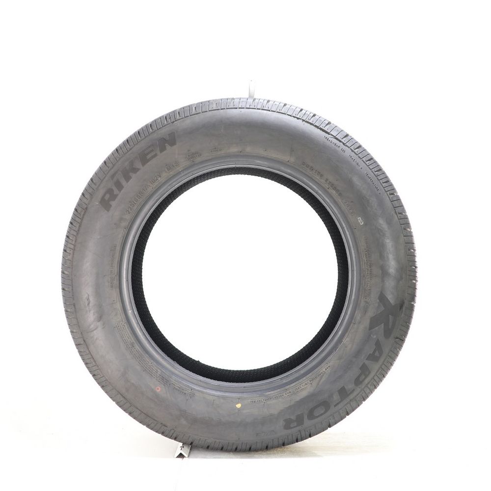 Used 225/65R17 Riken Raptor VR 102V - 10/32 | Utires