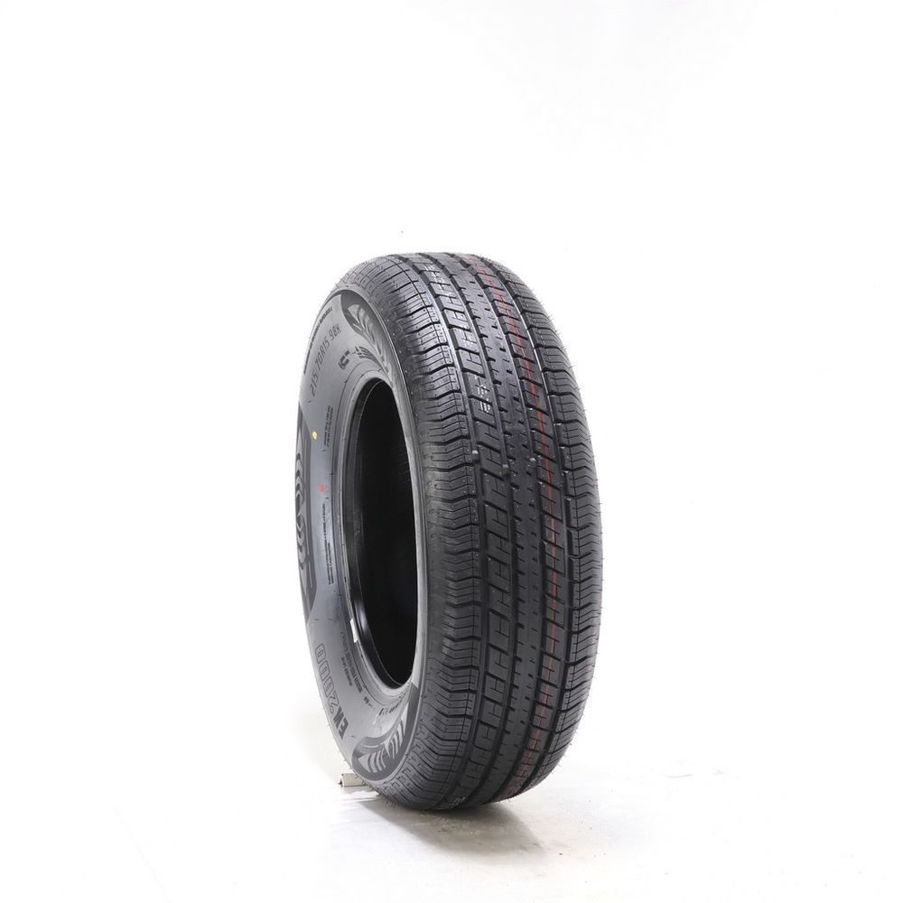 Set of (4) New 215/70R15 Otani EK2000 98H - 9/32 | Utires