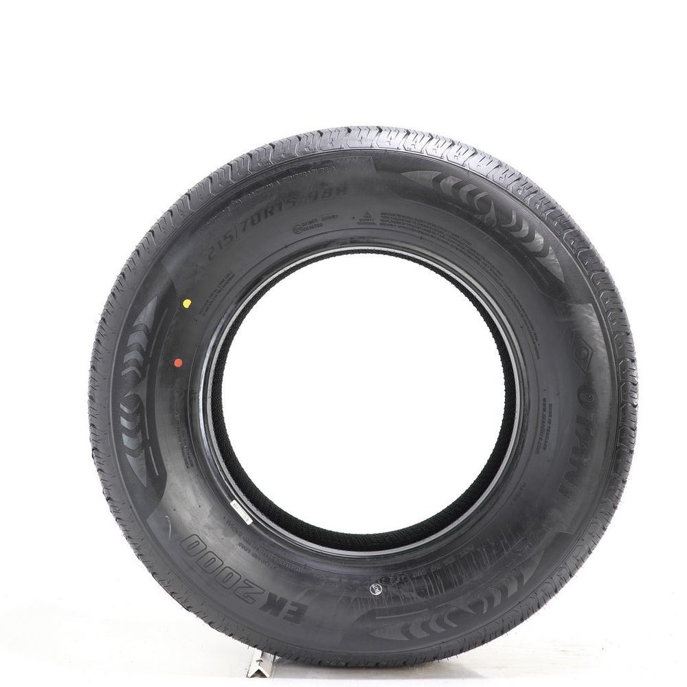 Set of (4) New 215/70R15 Otani EK2000 98H - 9/32 | Utires
