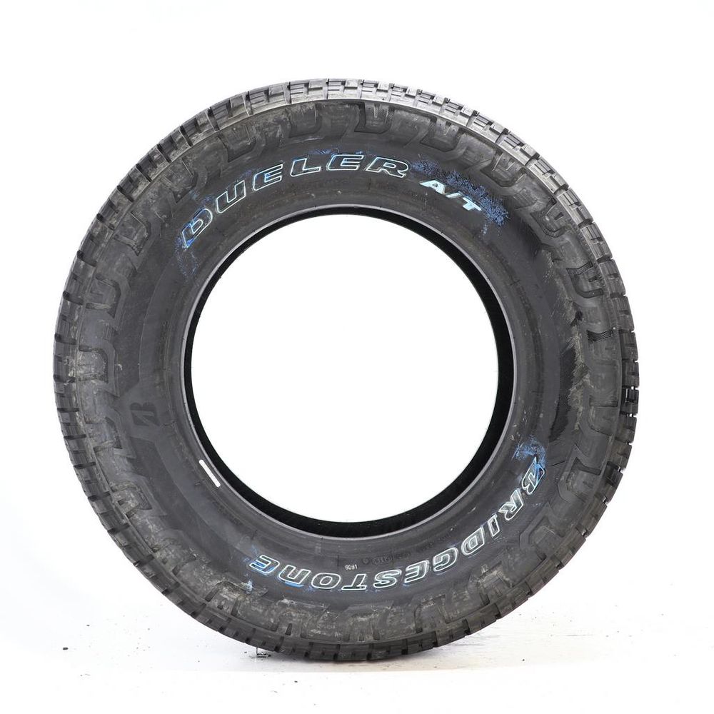 Set of (4) Driven Once 255/70R18 Bridgestone Dueler A/T REVO 3 112T ...