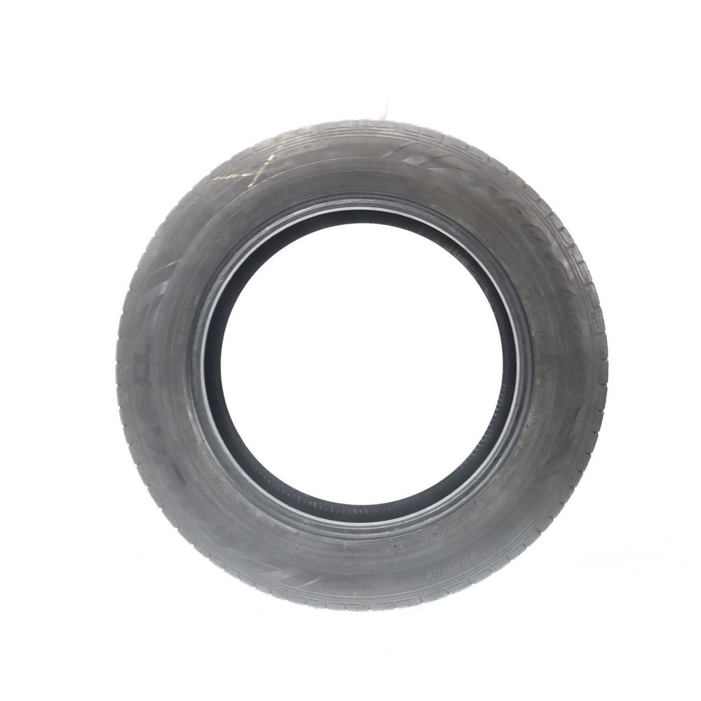 Set of (2) Used 235/50R19 Continental ControlContact Tour M A/S EV 103V ...