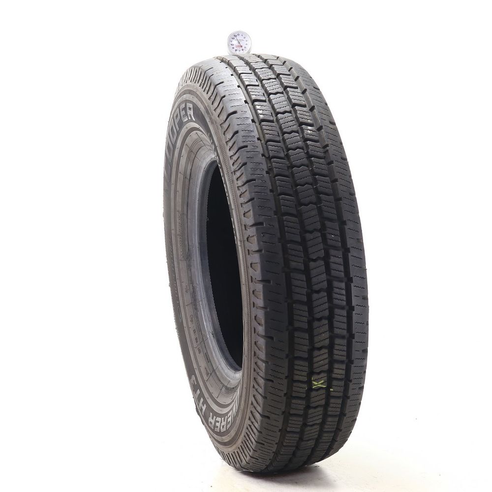 Set of (2) Used LT 235/85R16 Cooper Discoverer HT3 120/116R E - 12.5/32 ...