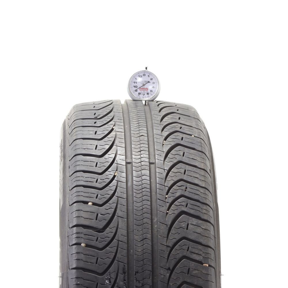 Set of (2) Used 225/60R17 Pirelli P4 Four Seasons Plus 99T - 8-9/32 ...