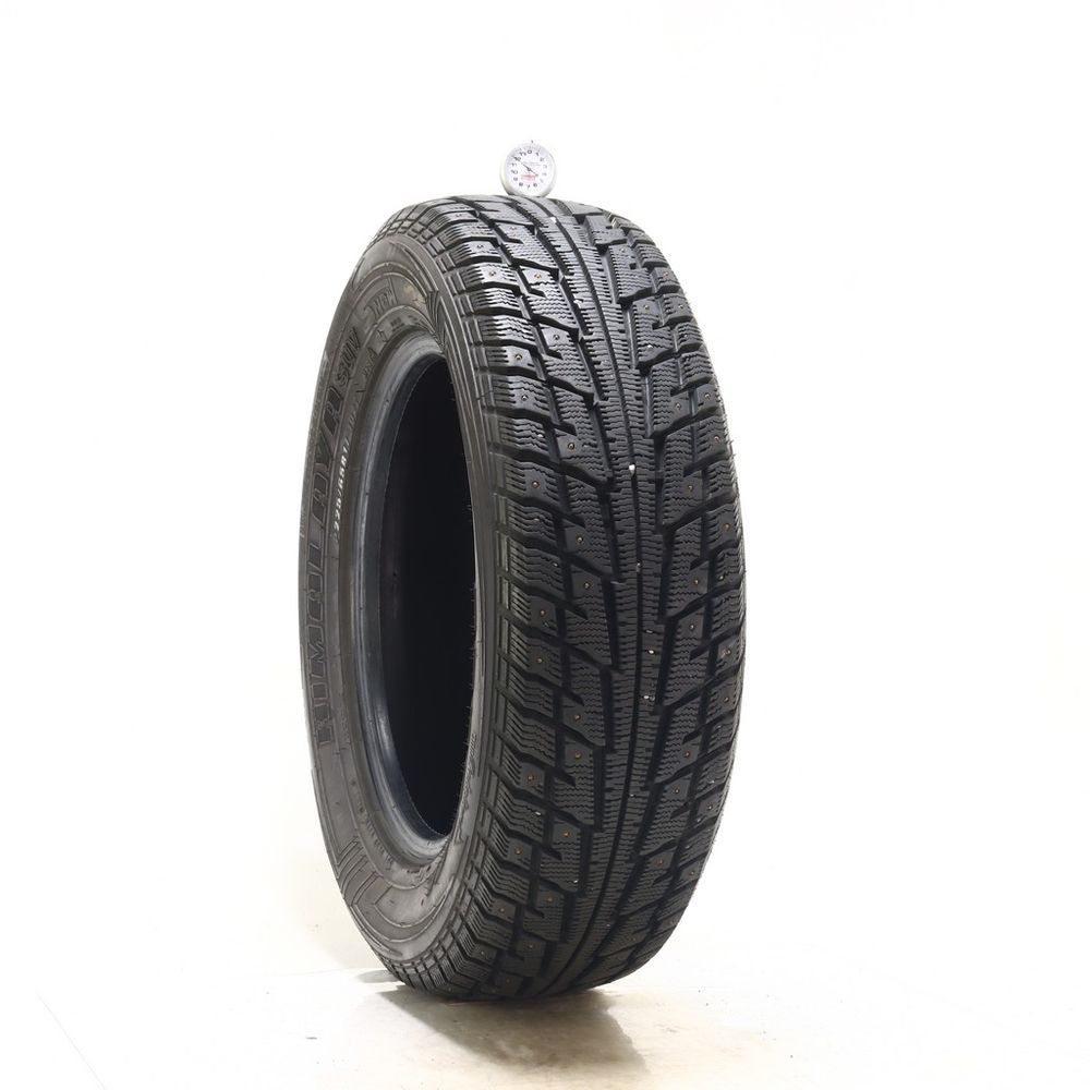 Used 225/65R17 Federal Himalaya SUV Snow Studded 102T - 11.5/32 | Utires