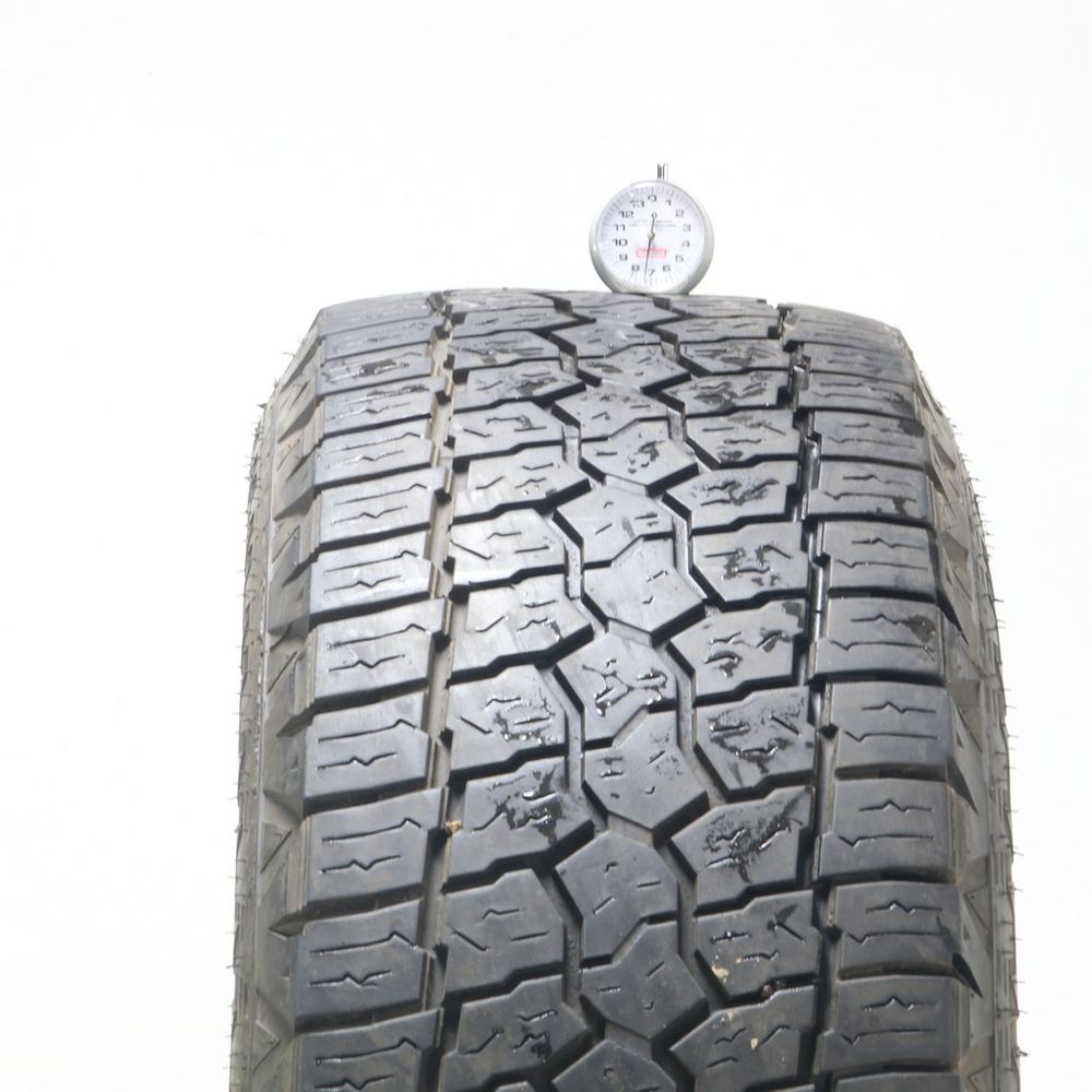 Used LT 35X12.5R18 Milestar Patagonia A/T R 123Q E - 7/32 | Utires