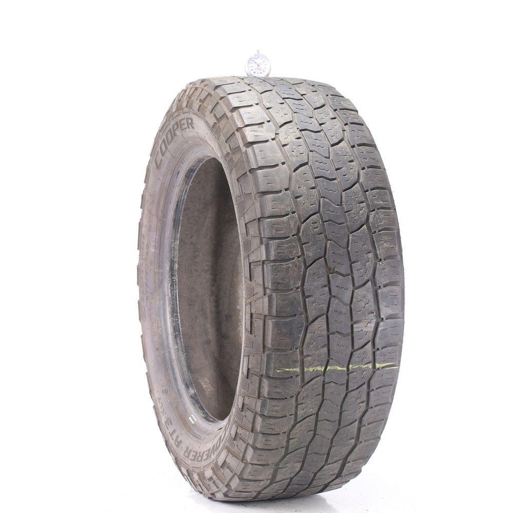 Used LT 275/60R20 Cooper Discoverer AT3 XLT 123/120S - 5/32 | Utires