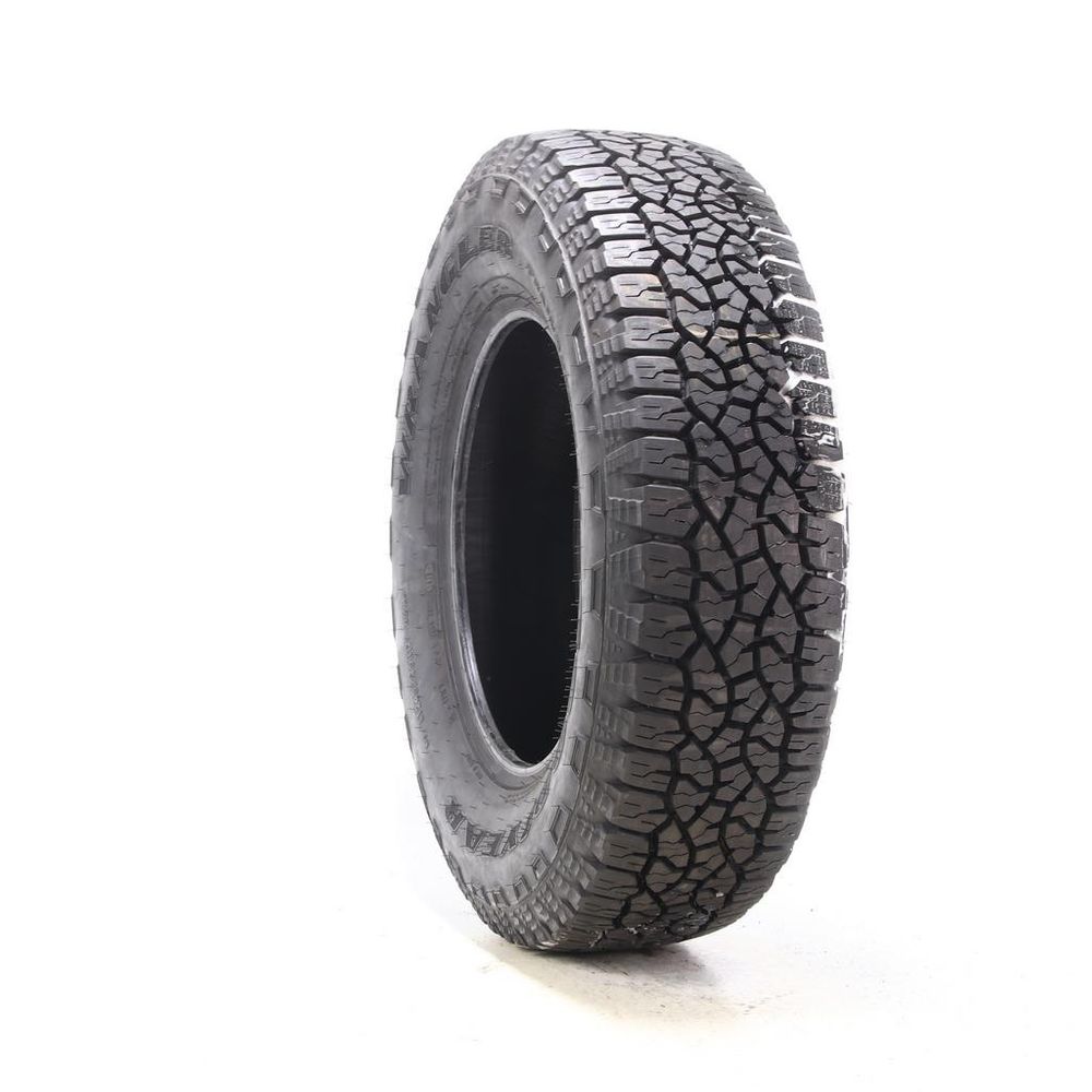 Set of (2) New LT 245/75R17 Goodyear Wrangler Trailrunner AT 121/118S ...