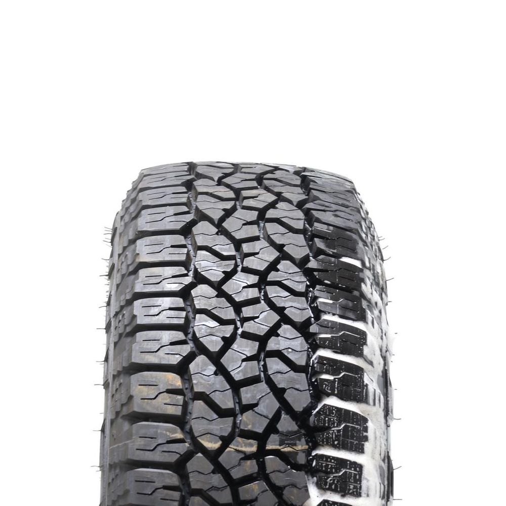 Set of (2) New LT 245/75R17 Goodyear Wrangler Trailrunner AT 121/118S ...