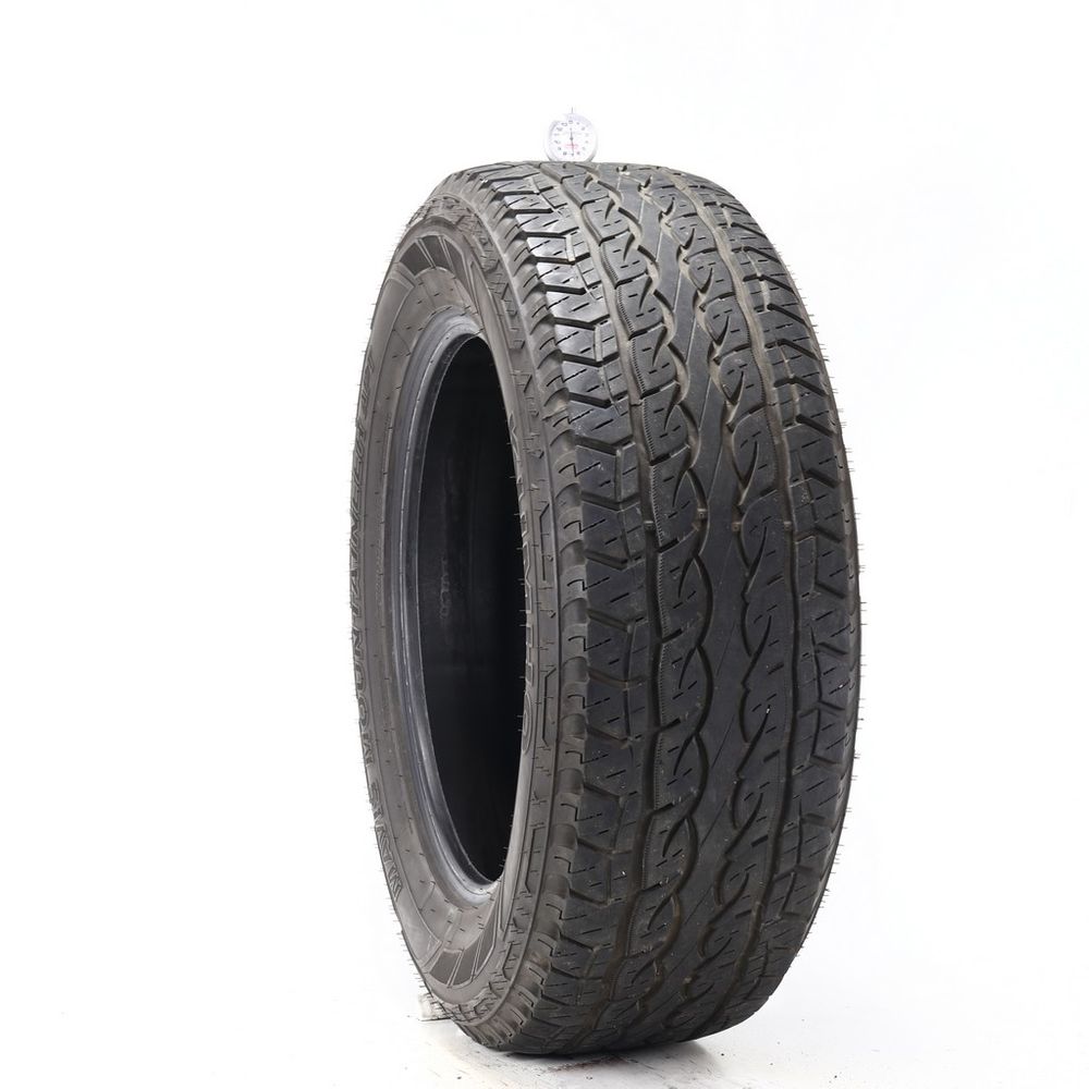 Set of (2) Used 275/60R20 Kumho Mavis Mountaineer APT 114S - 6.5-7/32 ...