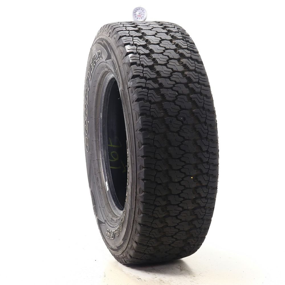 Set of (2) Used LT 265/70R17 Goodyear Wrangler Silent Armor Pro-Grade ...