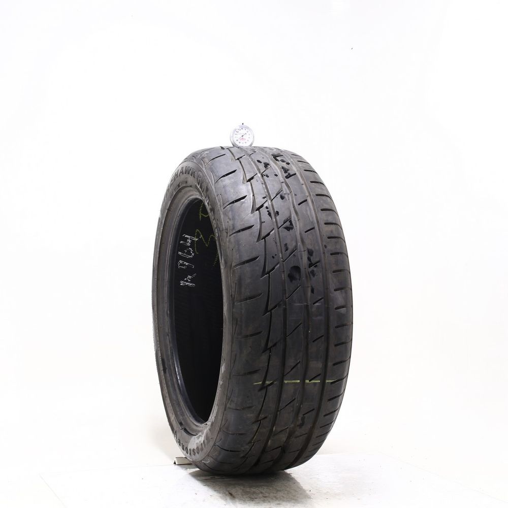 Set of (2) Used 225/50R18 Firestone Firehawk Indy 500 95W - 8.5-9/32 | Utires