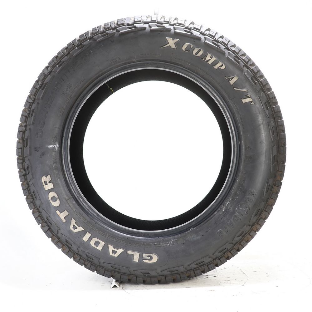 Set of (2) Used LT 35X12.5R20 Gladiator XComp AT 121Q - 10.5/32 | Utires
