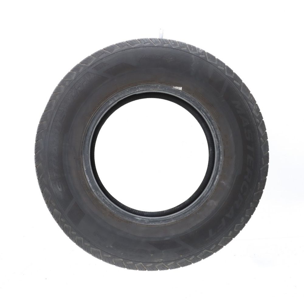 Set of (2) Used 245/75R16 Mastercraft Stratus HT 111T - 8.5/32 | Utires