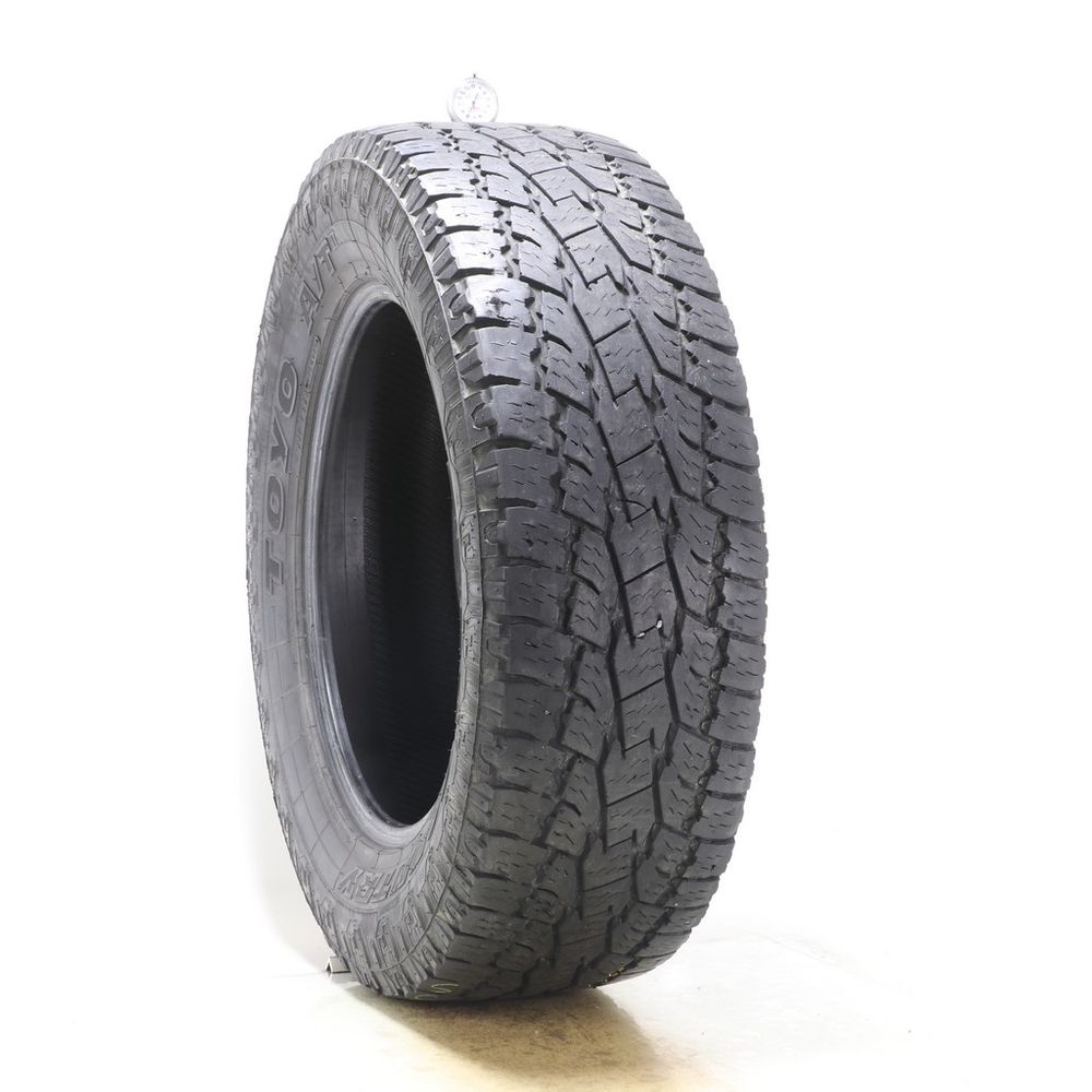 Used LT 275/65R20 Toyo Open Country A/T II 126/123S E - 8/32 | Utires