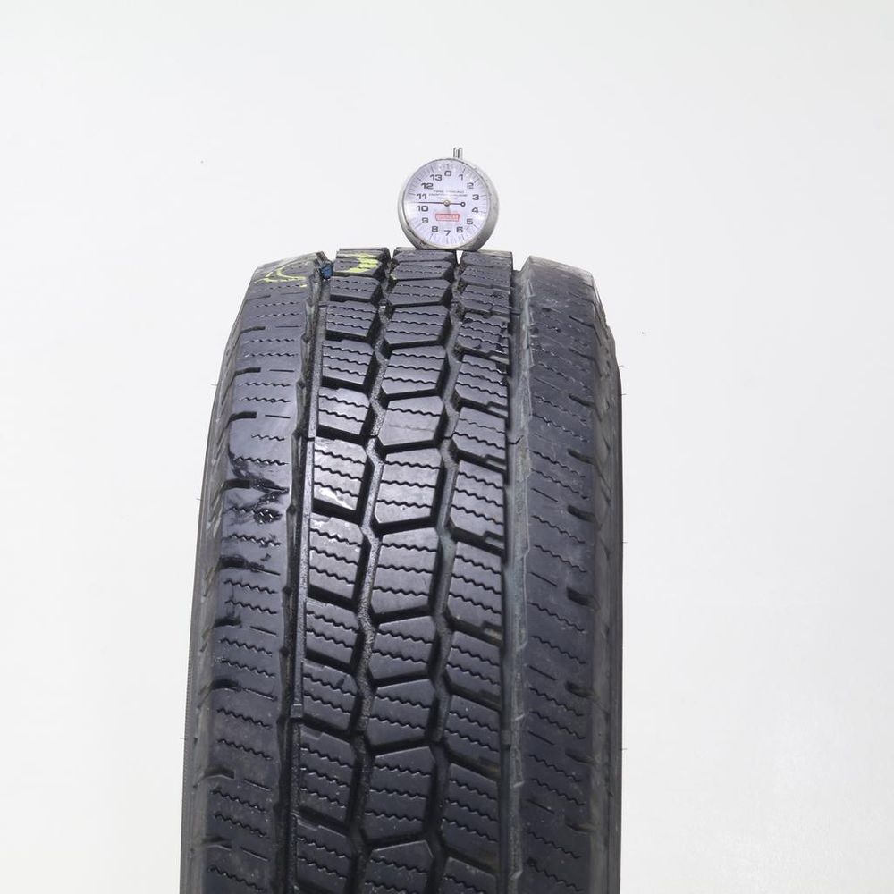 Set of (2) Used LT 235/80R17 Mastercraft Courser HXT 120/117R E - 10.5 ...
