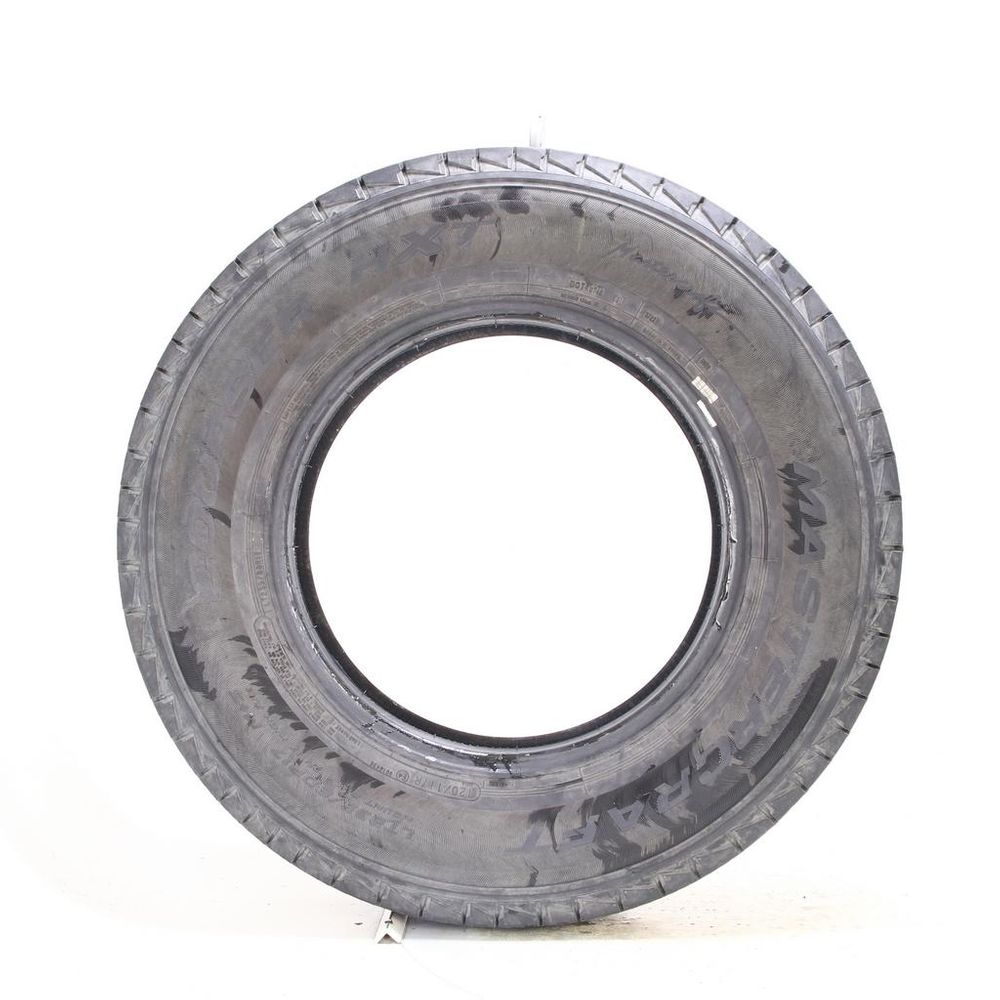 Set of (2) Used LT 235/80R17 Mastercraft Courser HXT 120/117R E - 10.5 ...