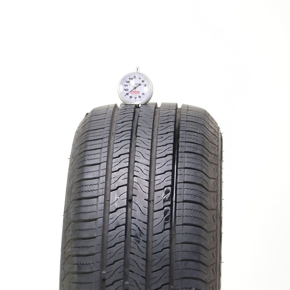 Set of (2) Used 215/60R17 Goodride Cross Legend SU320 96H - 9/32 | Utires