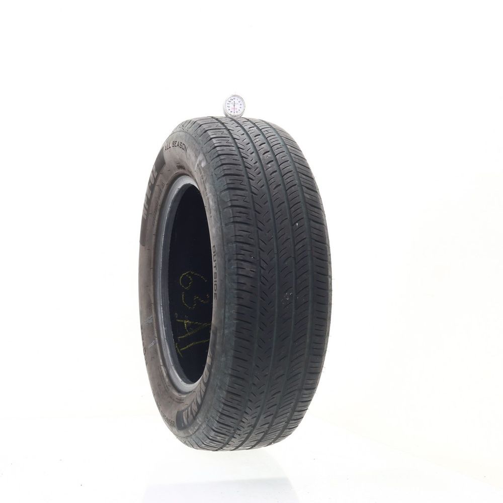 Set of (4) Used 235/65R17 Advanta HP Z-02 108V - 7/32 | Utires