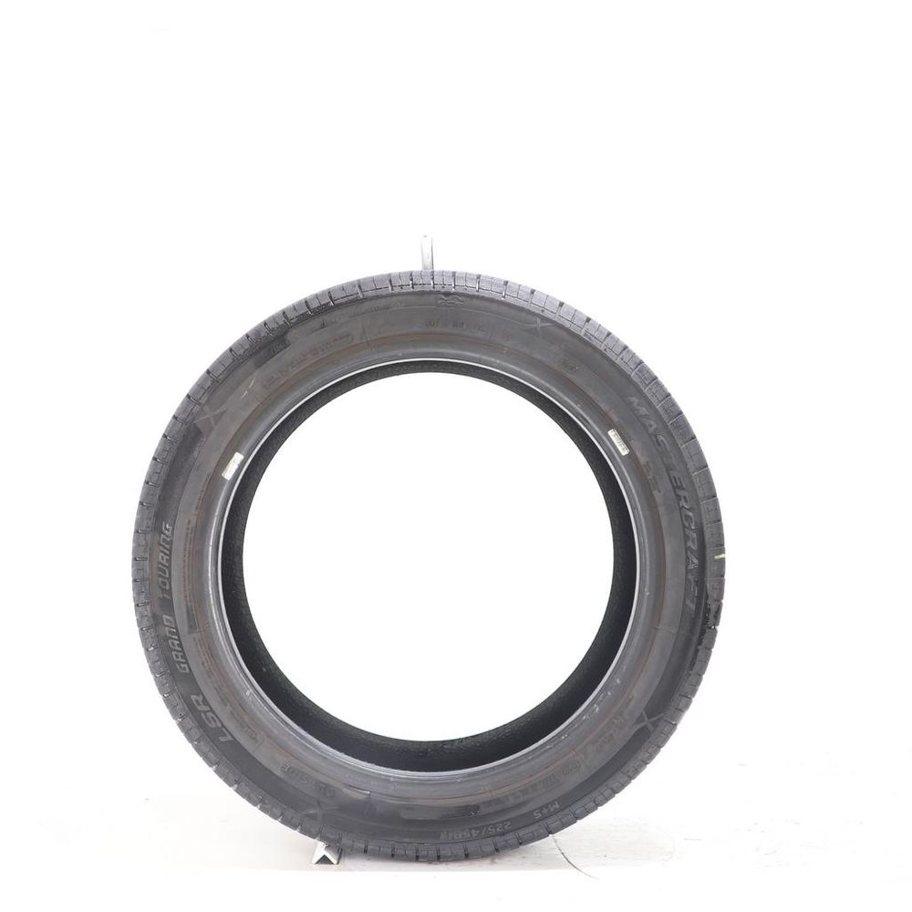 Set of (2) Used 225/45R17 Mastercraft LSR Grand Touring 94W - 8-9.5/32 | Utires