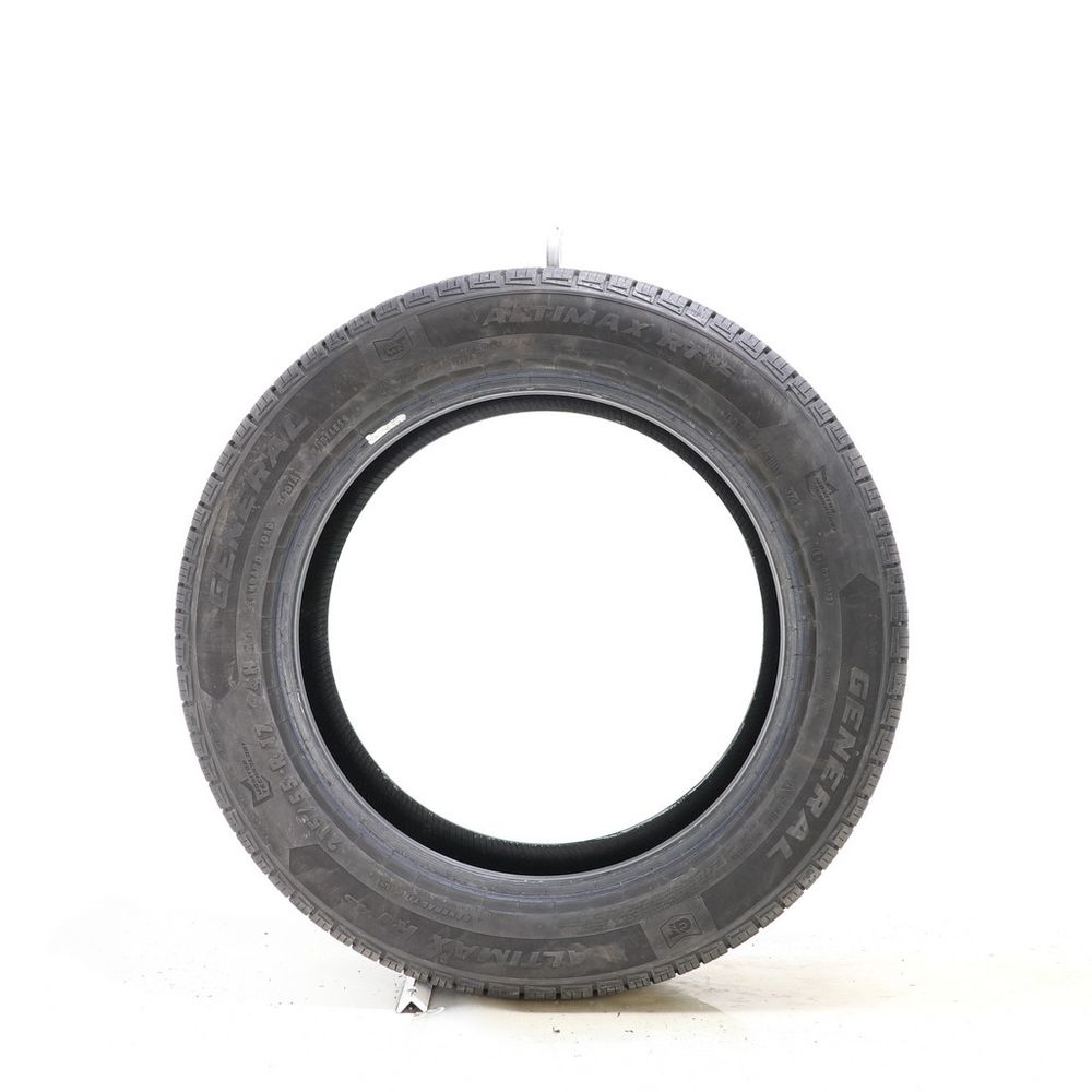 215 55r17 Used Tiresnull