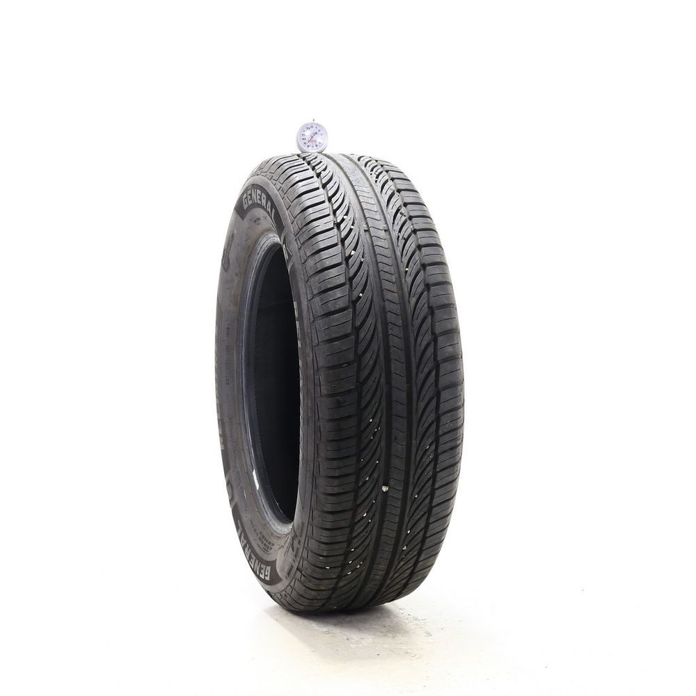 Set of (4) Used 225/65R17 General Reliatrek 102H - 8-8.5/32 | Utires