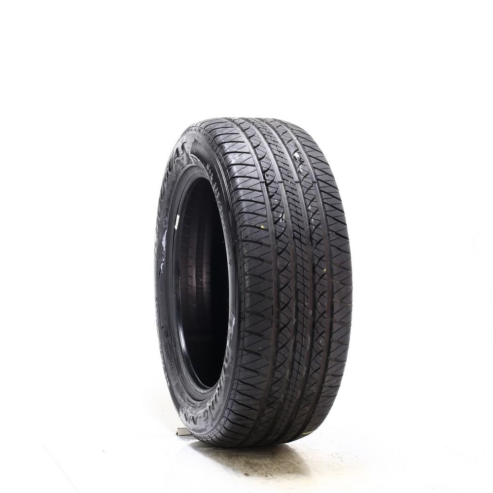 Set of (4) Driven Once 225/55R17 Douglas Touring A/S 97V - 8.5/32 | Utires