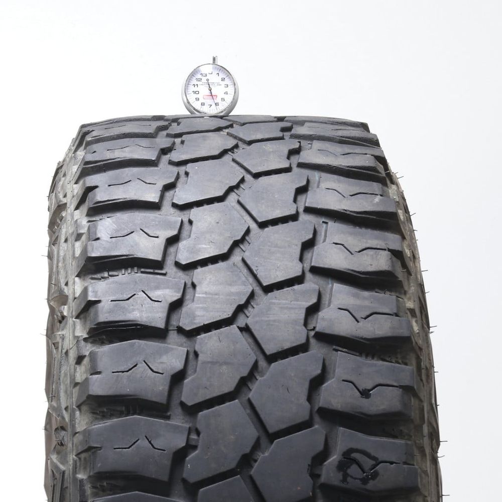 Used LT 35X12.5R20 Thunderer Trac Grip M/T R408 125Q - 6/32 | Utires