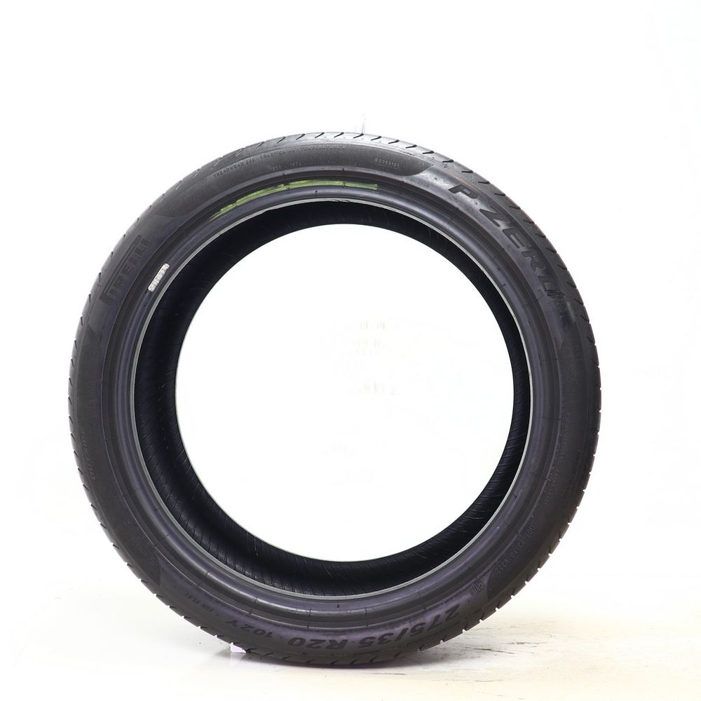 Used 275/35R20 Pirelli P Zero MOE 102Y - 7/32 | Utires