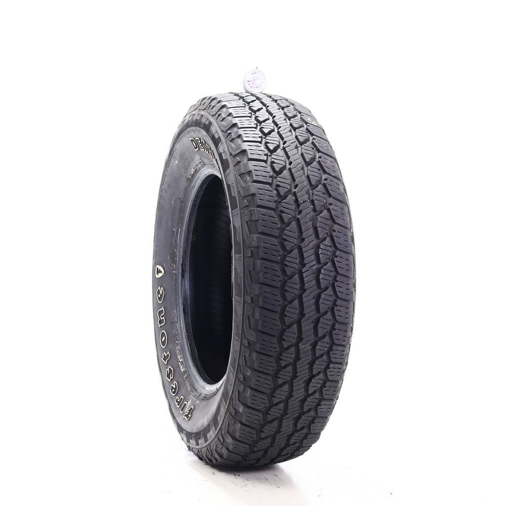 Used 235/75R17 Firestone Destination A/T2 108S - 10/32 | Utires