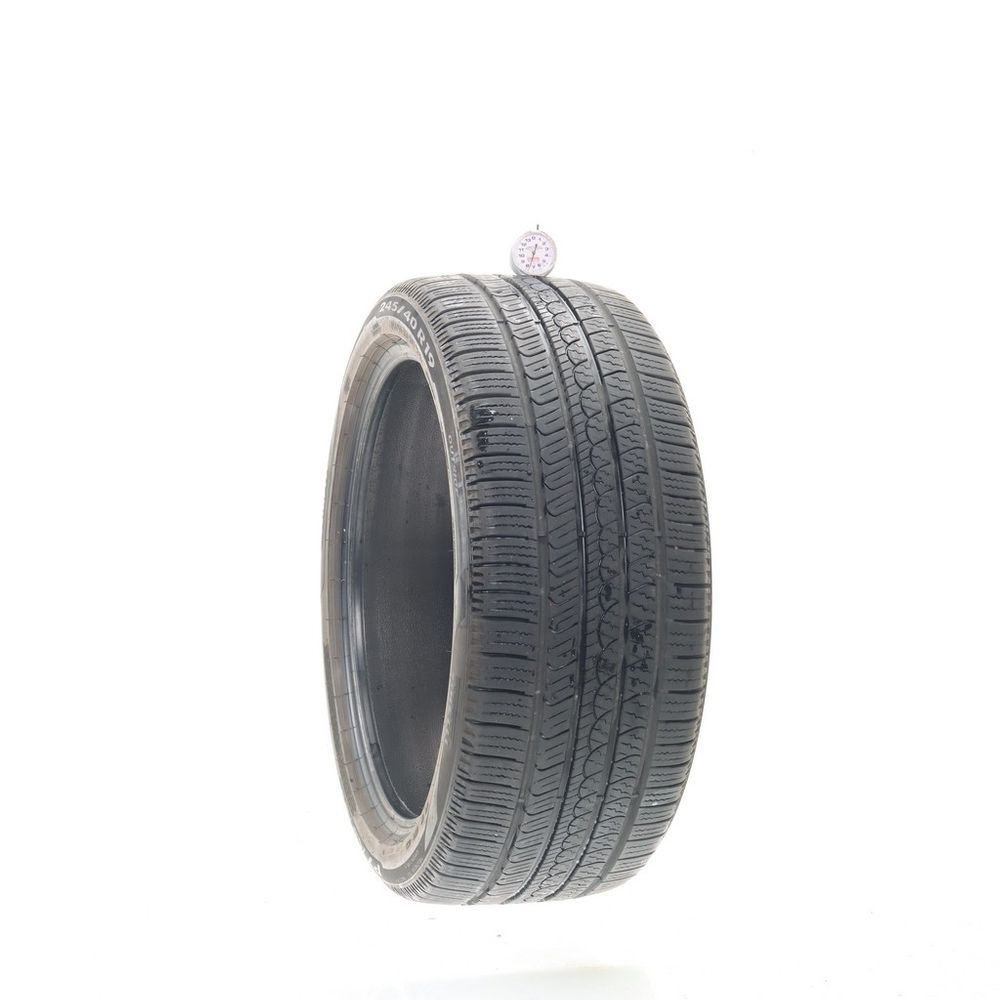 Used 245/40R19 Pirelli P7 AS Plus 3 98V - 7.5/32 | Utires