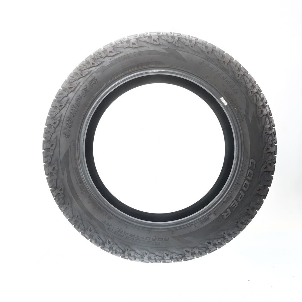 Used 275/55R20 Cooper Discoverer Road+Trail AT 117H - 7/32 | Utires