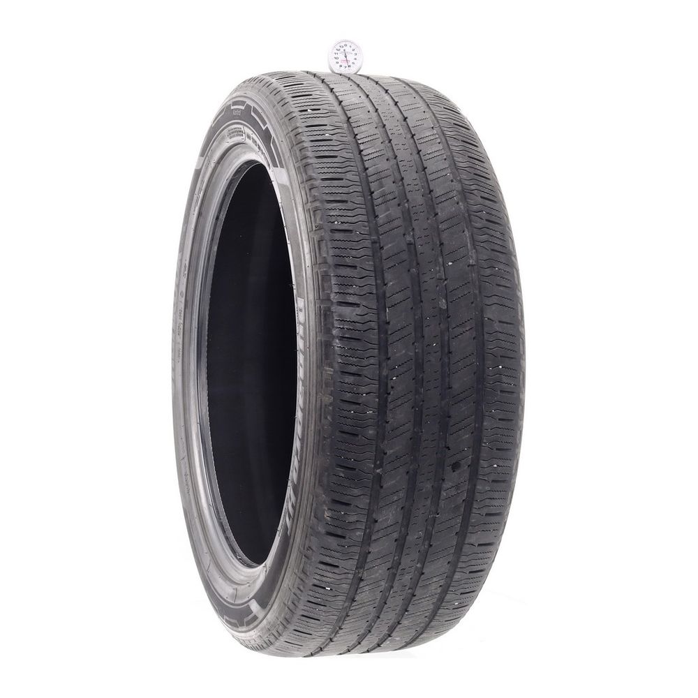 Set of (2) Used 285/45R22 Hankook Dynapro HT 114H - 6.5/32 | Utires