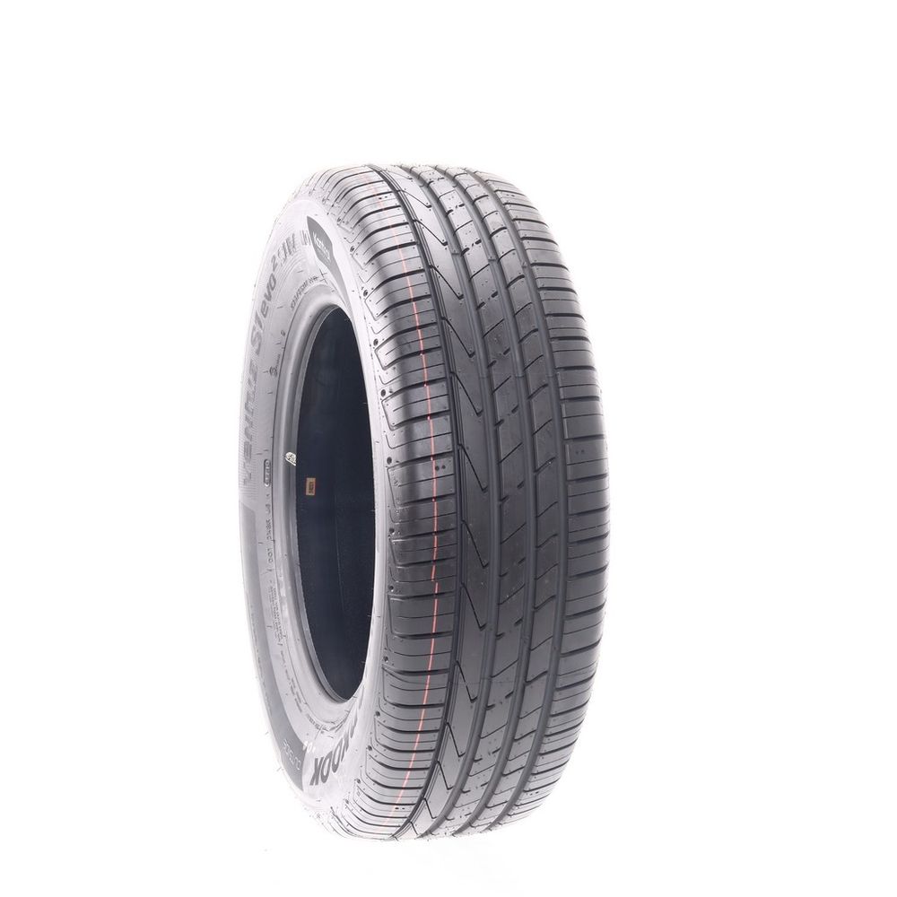 Set of (4) Driven Once 235/65R17 Hankook Ventus S1 evo2 SUV MO 104V ...