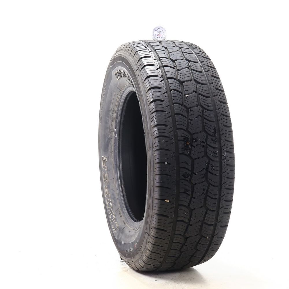 Used P 265/65R17 Cooper Discoverer HTP 112T - 8.5/32 | Utires