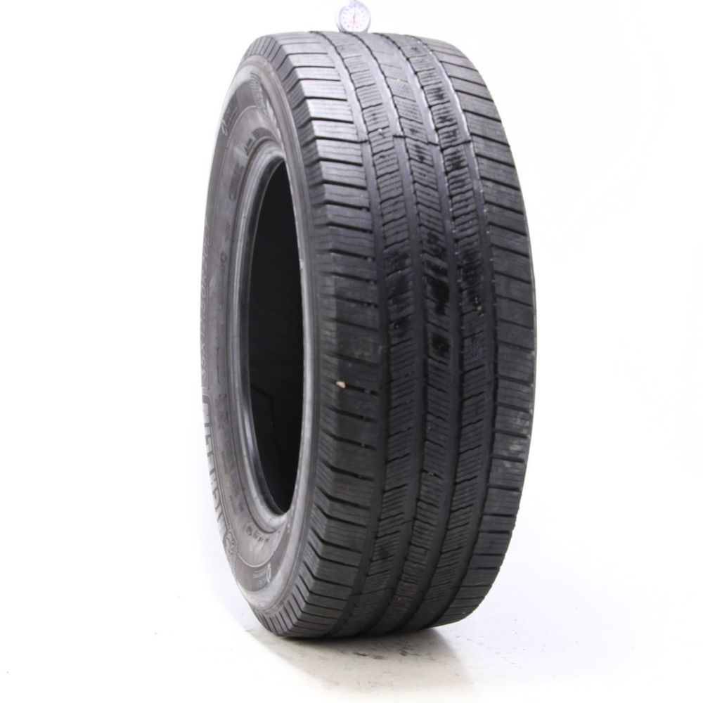 Set of (2) Used LT 35X12.5R20 Michelin Defender LTX M/S 121R - 7-7.5/32 ...