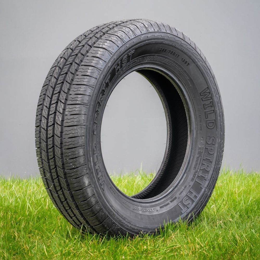 Set of (4) New 235/70R17 Wild Spirit HST 109T | Utires