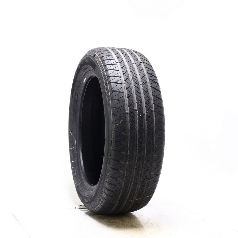 Set of (4) Driven Once 235/55R19 Douglas Touring A/S 101V - 9/32 | Utires