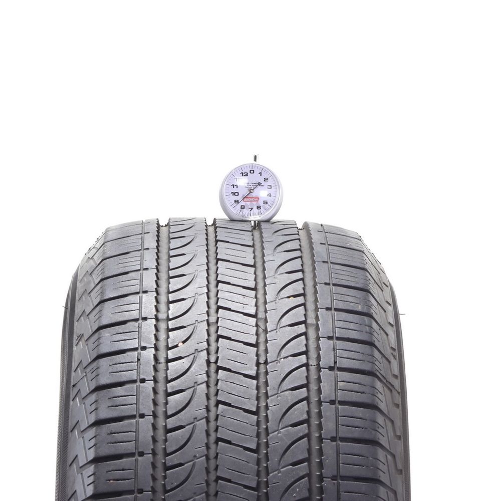 Set of (4) Used 265/60R18 Yokohama Geolandar H/T G056 109H - 8-8.5/32 ...