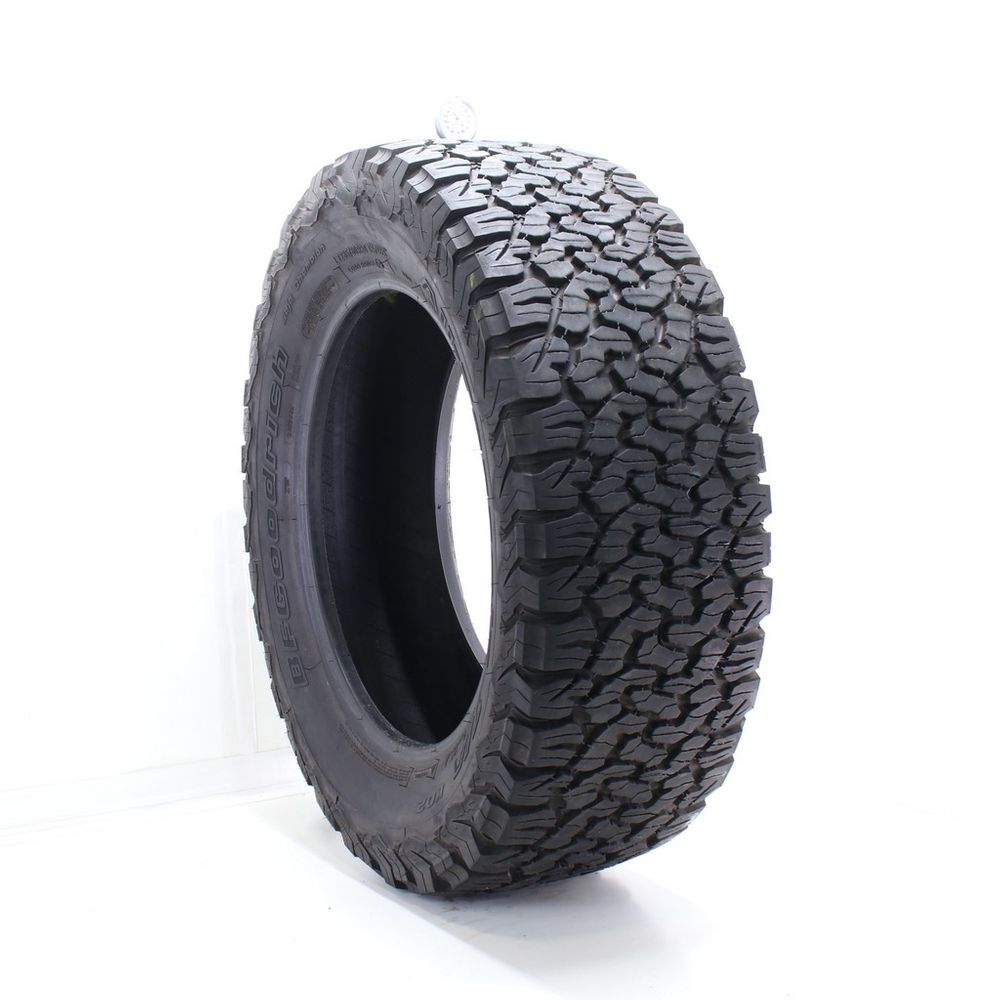 Set of (2) Used LT 285/60R20 BFGoodrich All-Terrain T/A KO2 125/122S E - 12.5/32 | Utires